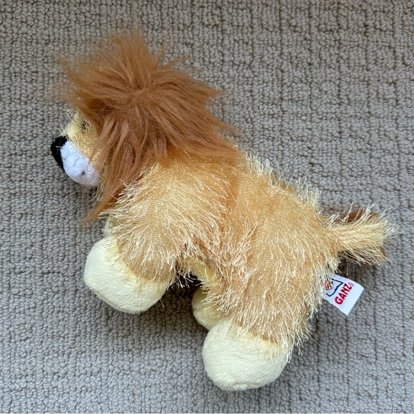GANZ | Toys | Webkinz Lion | Poshmark